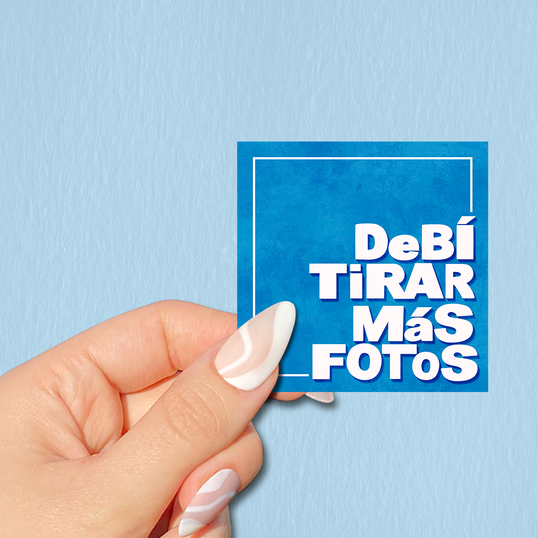 DtMF Sticker – Uncapped Creations